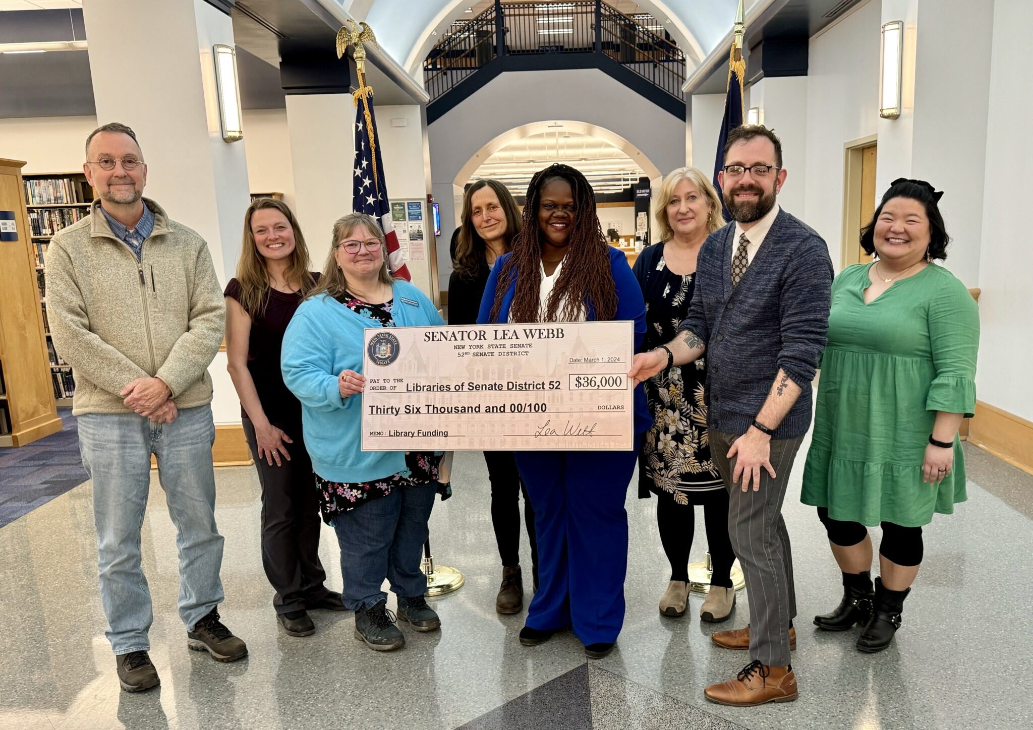 Cortland Free Library – Books are just the beginning!